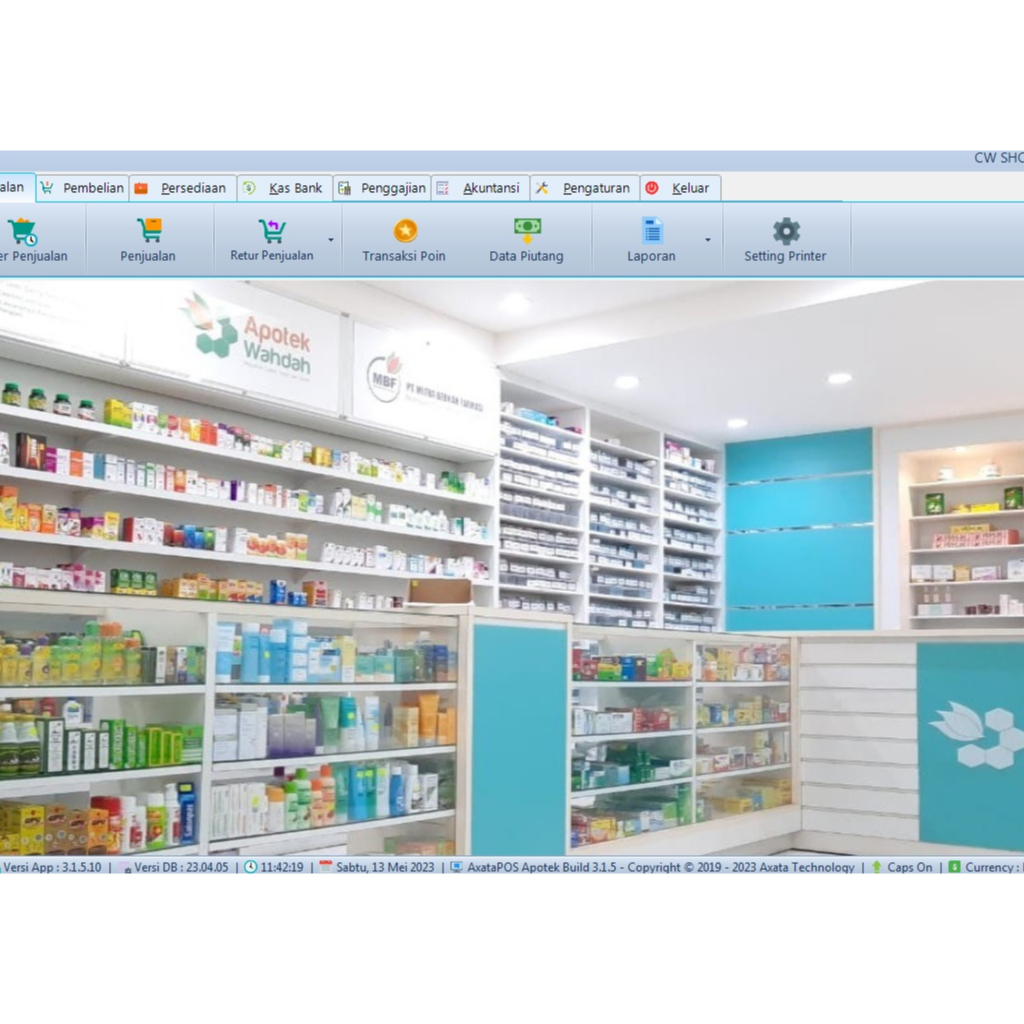 Harga Software Apotek POS Terbaru Okt 2024 |BigGo Indonesia