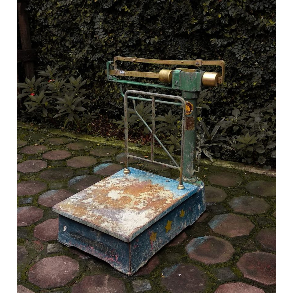 Harga timbangan duduk manual 25kg Terbaru Sep 2025 | BigGo Indonesia