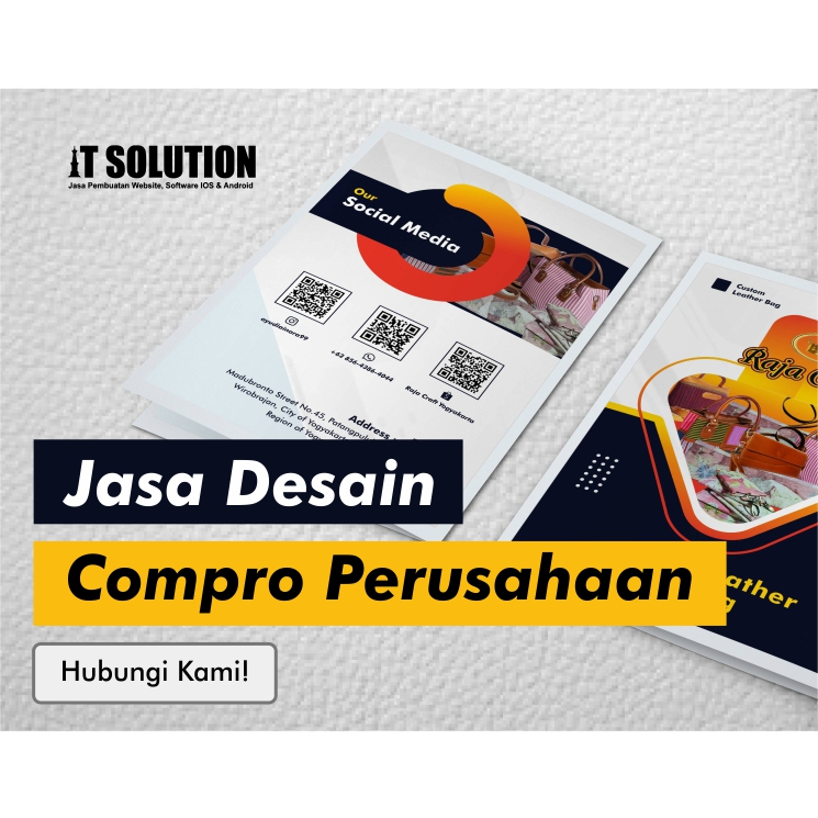 Harga company profile perusahaan Terbaru Des 2025 | BigGo Indonesia