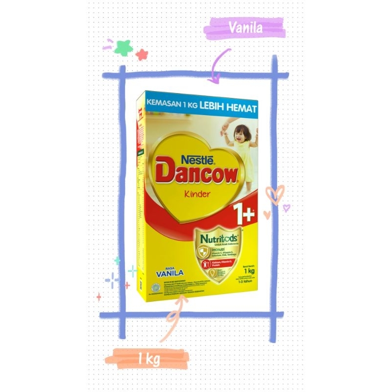 Harga Susu 1 Tahun Rasa Vanila Terbaru Jan 2025 |BigGo Indonesia