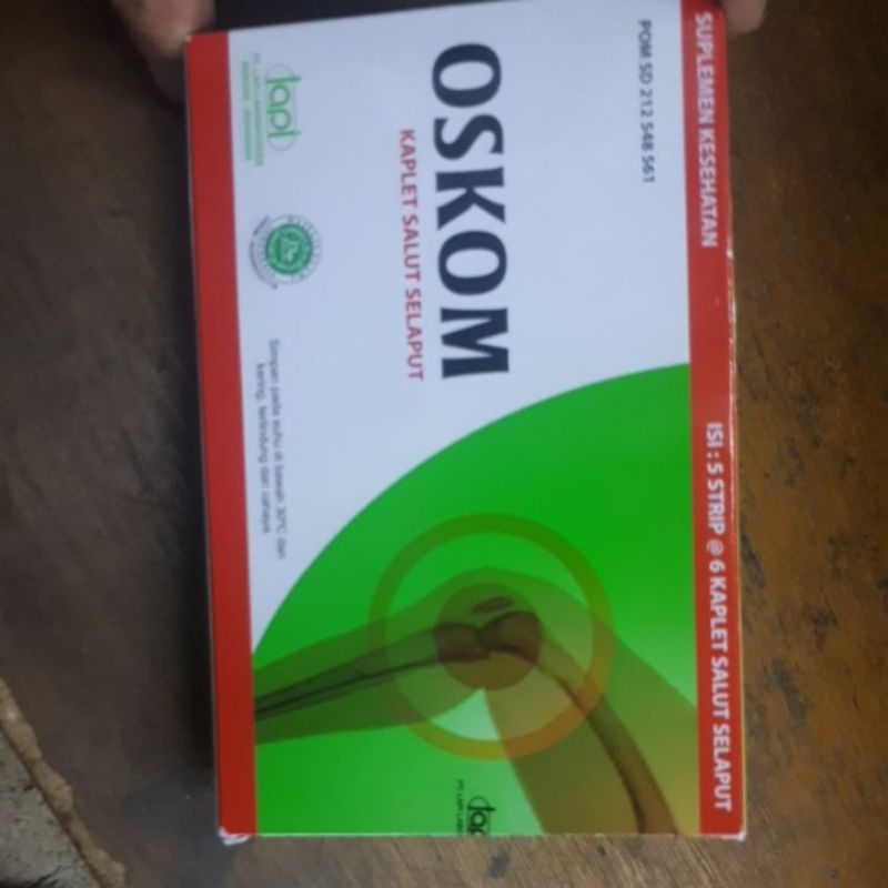 Harga Oskom Terbaru April 2024 |BigGo Indonesia