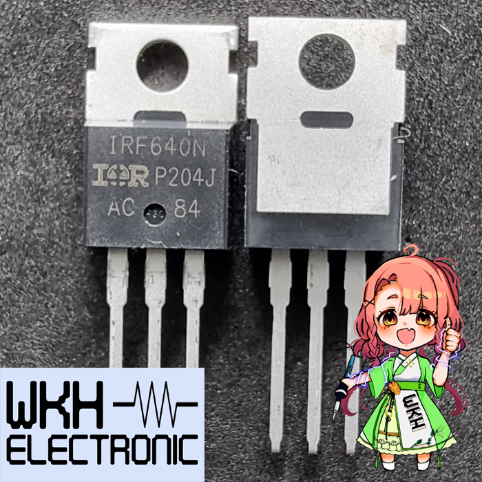 Harga IRF640N Terbaru Jan 2025 | BigGo Indonesia