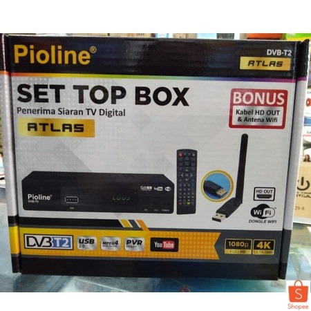 Harga pioline set top box atlas Terbaru Nov 2024 |BigGo Indonesia