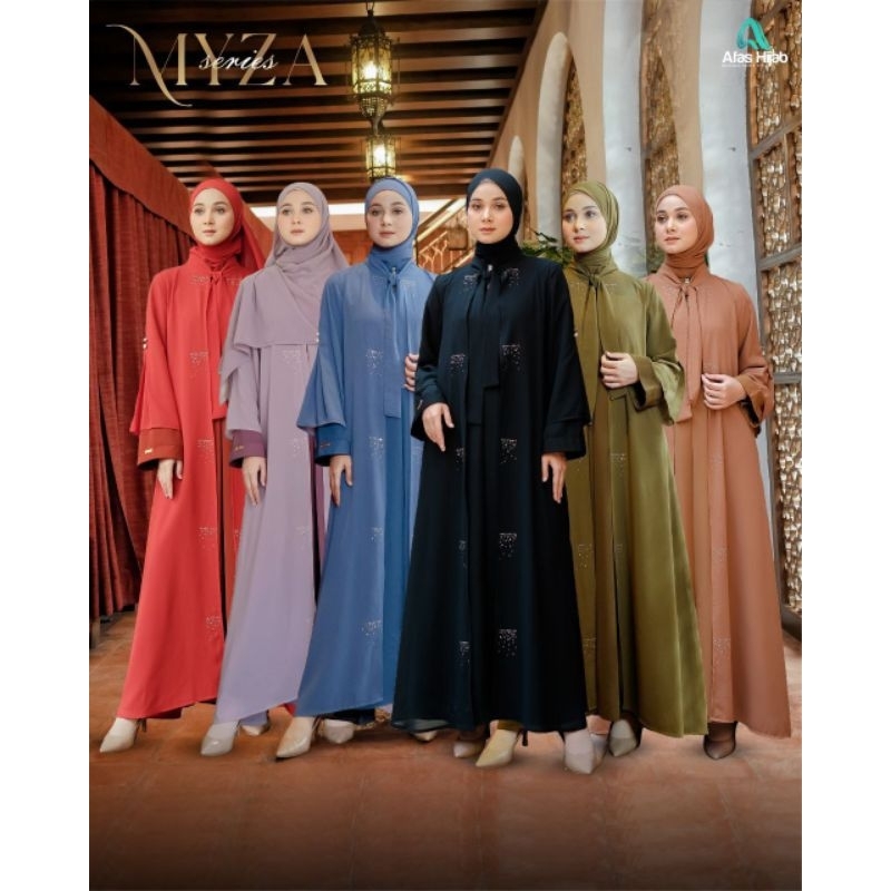 Harga Myza Dress Terbaru Feb 2026 | BigGo Indonesia