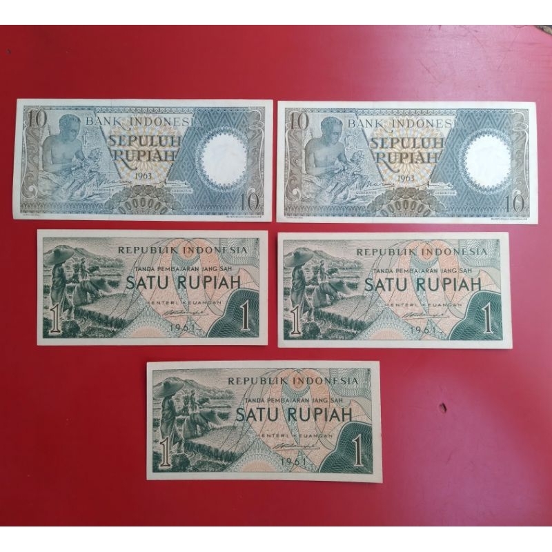 Harga Uang 23 Rupiah Asli Kertas Terbaru Mei 2025 | BigGo Indonesia