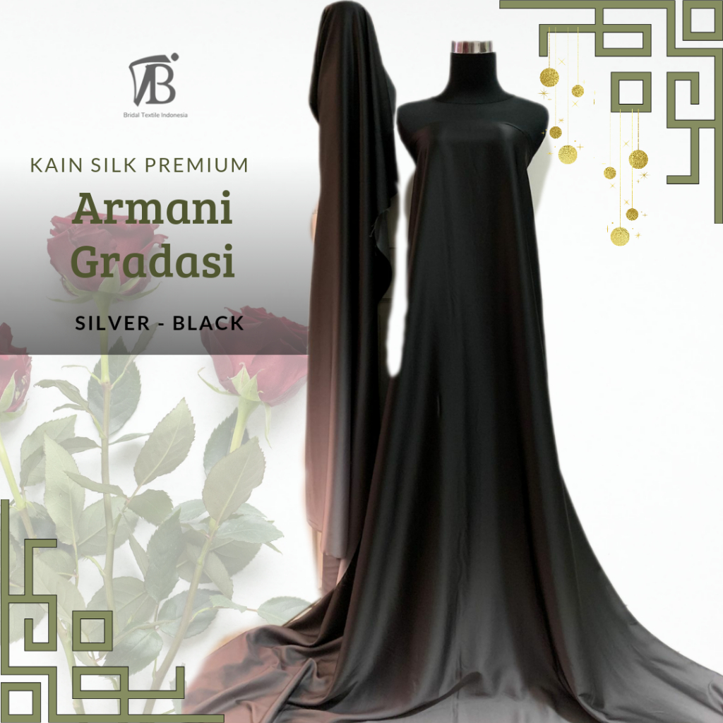 Harga Kain Gradasi 2 Warna Hitam Terbaru Feb 2025 | BigGo Indonesia