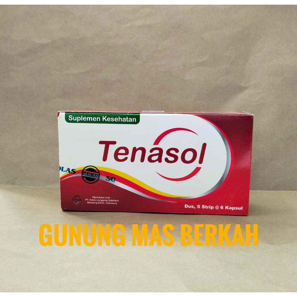 Harga Tenasol Terbaru Maret 2024 |BigGo Indonesia
