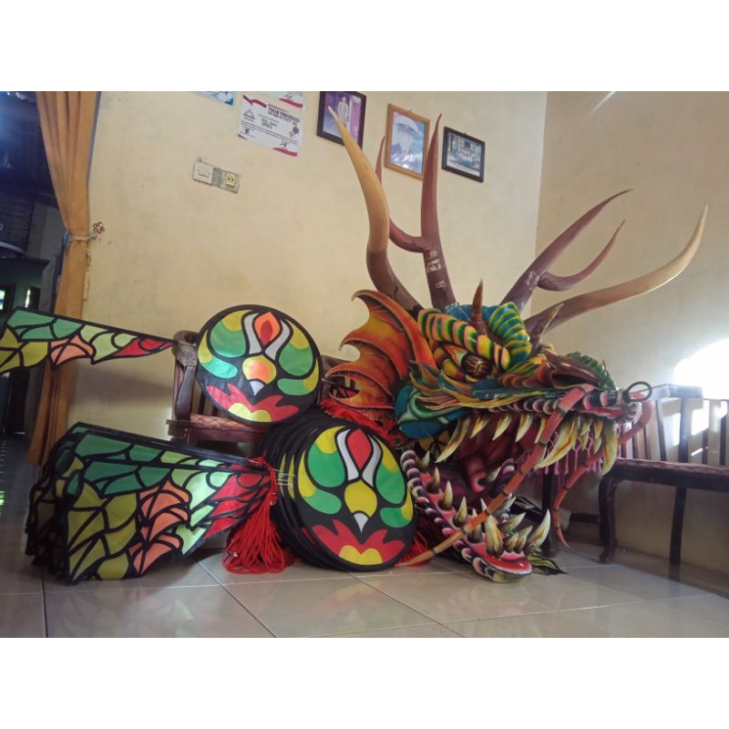 Produk layangan naga | Shopee Indonesia