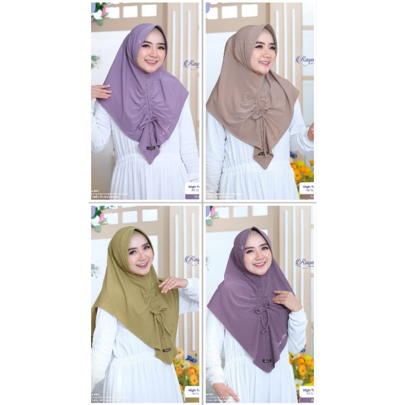 Harga Rayanza Terbaru Januari 2024 |BigGo Indonesia