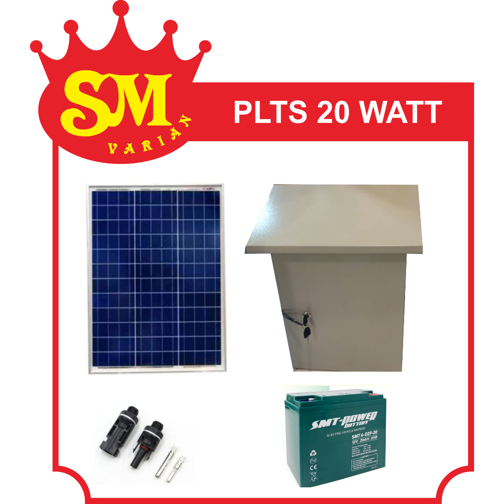 Harga plts 20 watt Terbaru Mei 2025 | BigGo Indonesia