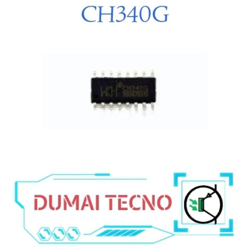 Harga ch340g Terbaru Nov 2024 |BigGo Indonesia