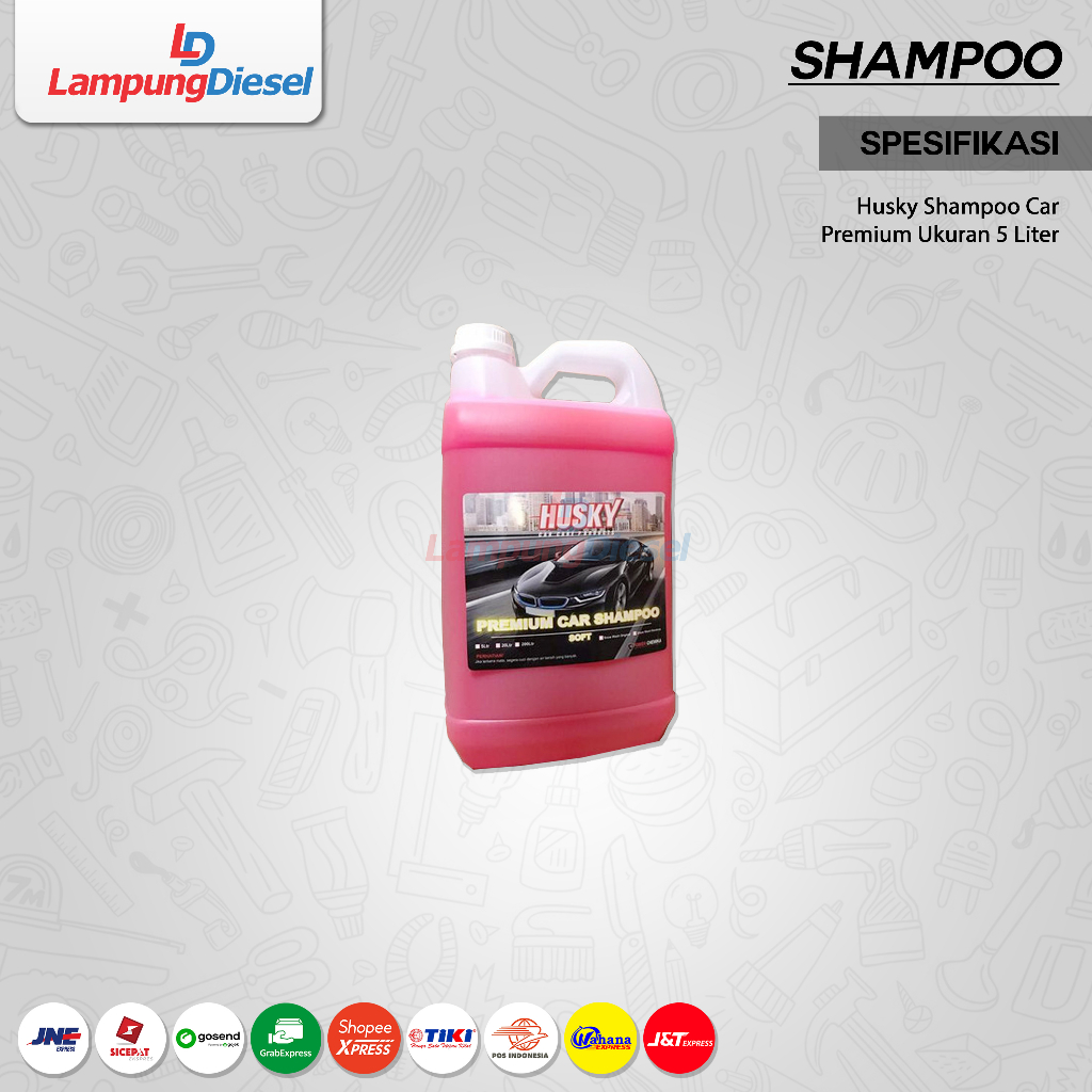 Harga Husky Shampoo Mobil Terbaru Jan 2025 | BigGo Indonesia