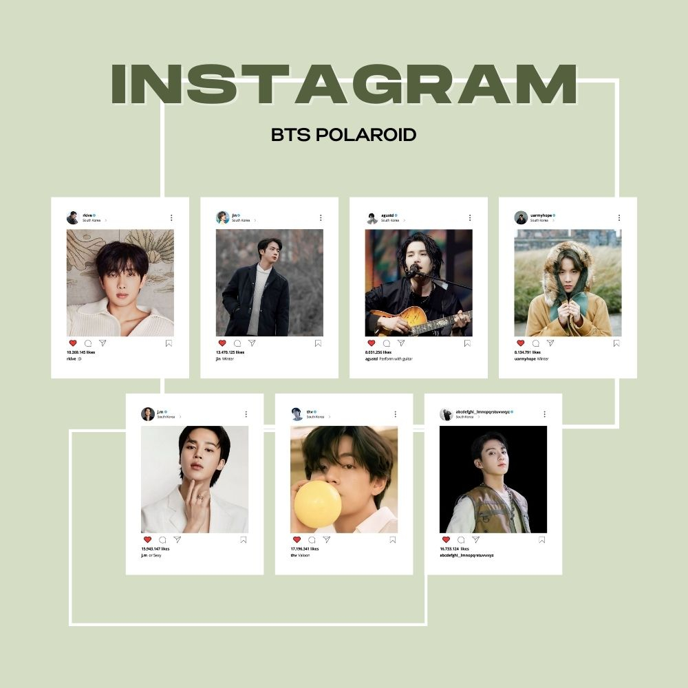 Harga foto bts kpop Terbaru Des 2025 | BigGo Indonesia
