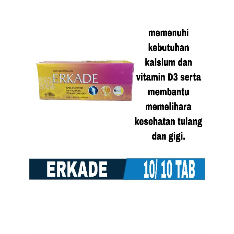 Harga Erkade Terbaru Oktober 2023 |BigGo Indonesia