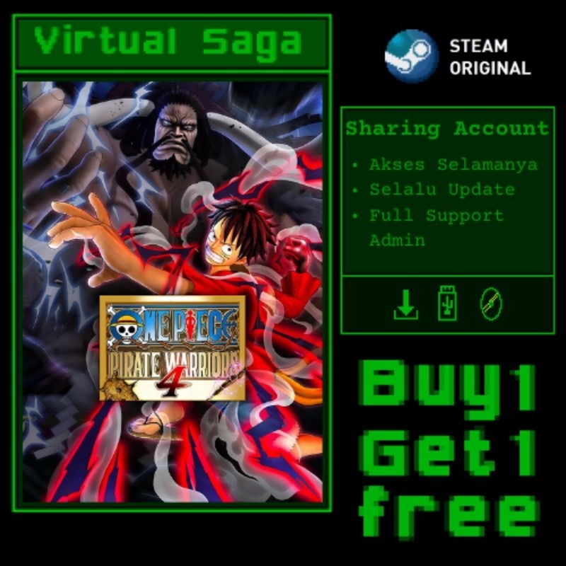 Produk Virtual Saga | Shopee Indonesia