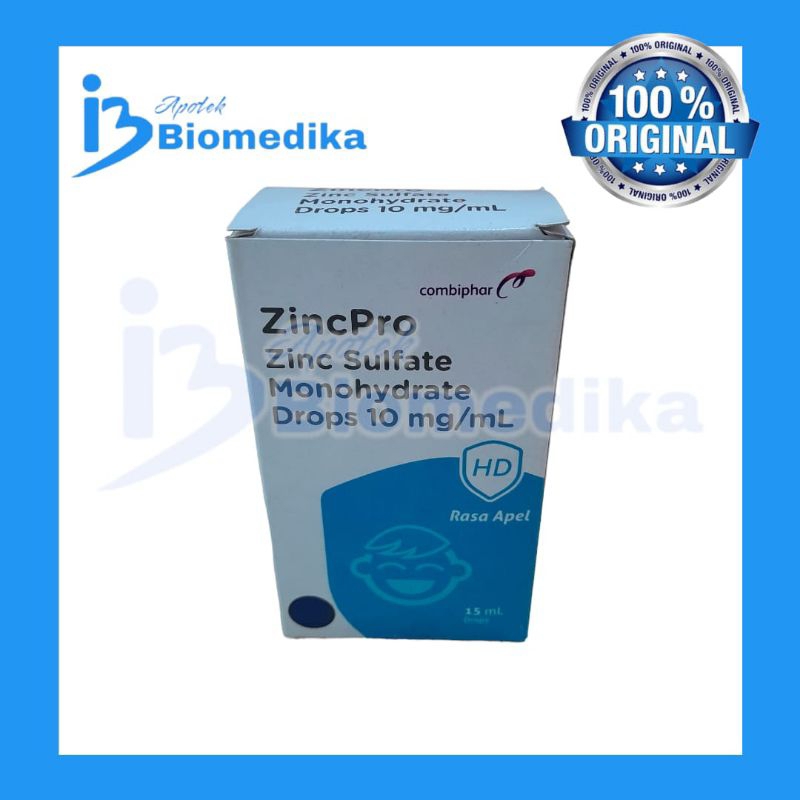 Harga Zincpro Terbaru Juni 2024 |BigGo Indonesia
