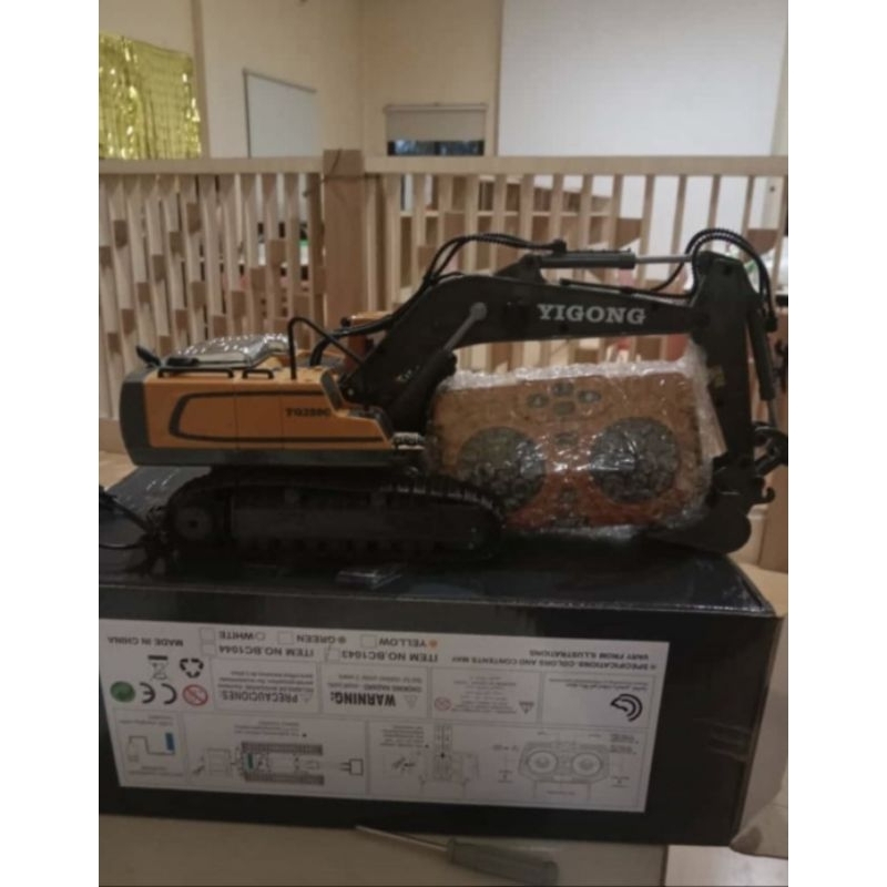 Harga Exavator Remote Control Terbaru Sep 2024 |BigGo Indonesia
