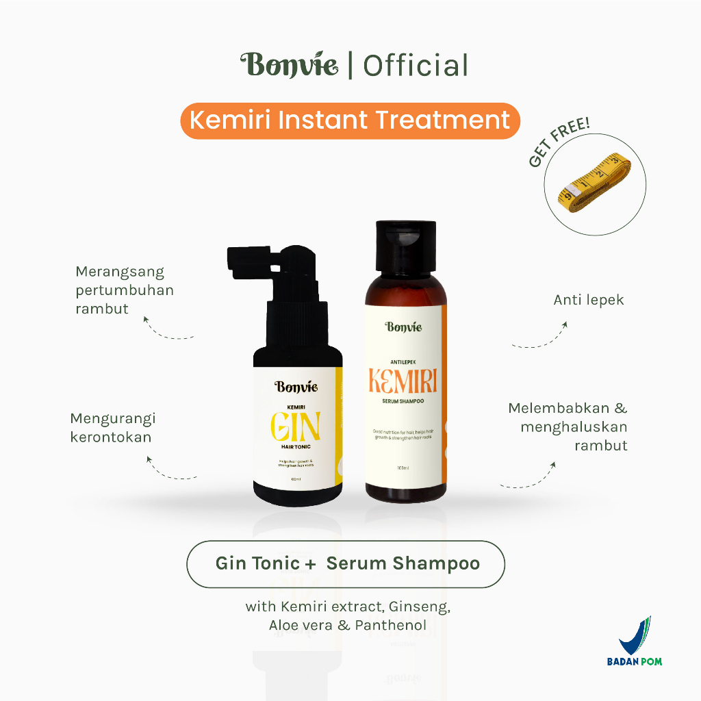 Toko Online Bonvie Official Shop | Shopee Indonesia
