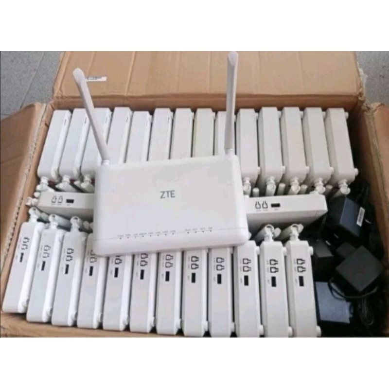 Harga Router ZTE F670L Terbaru Nov 2024 |BigGo Indonesia