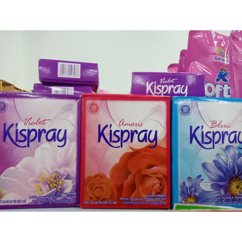 Harga kispray dus Terbaru Sep 2025 | BigGo Indonesia