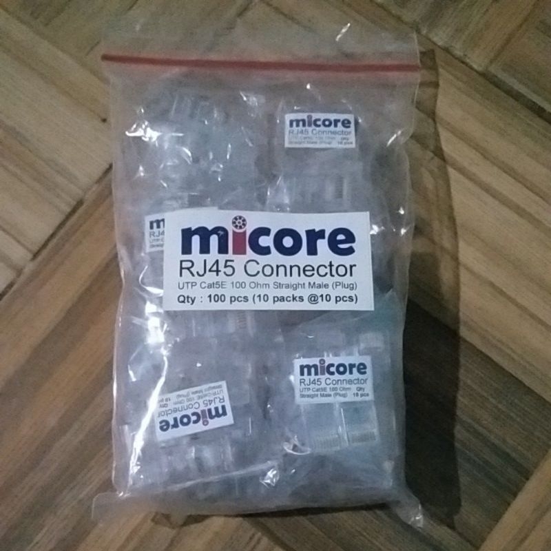Harga RJ45 Micore Terbaru Jul 2025 | BigGo Indonesia