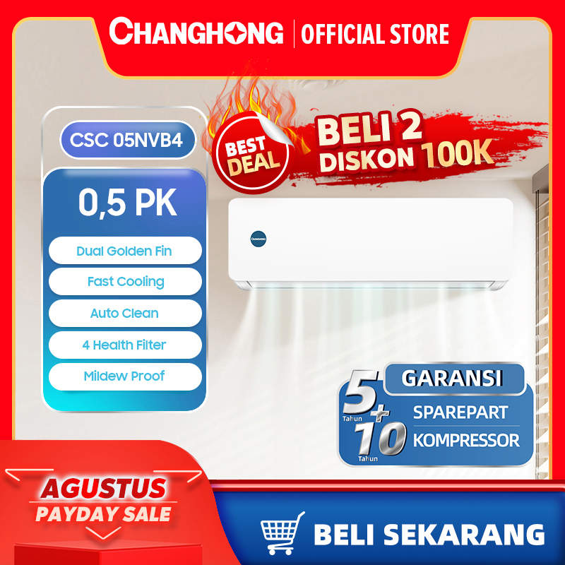 Harga Csc05nvb4 Terbaru September 2023 |BigGo Indonesia