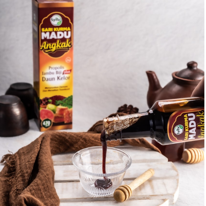 Produk Syifa Angkak Daun Kelor | Shopee Indonesia