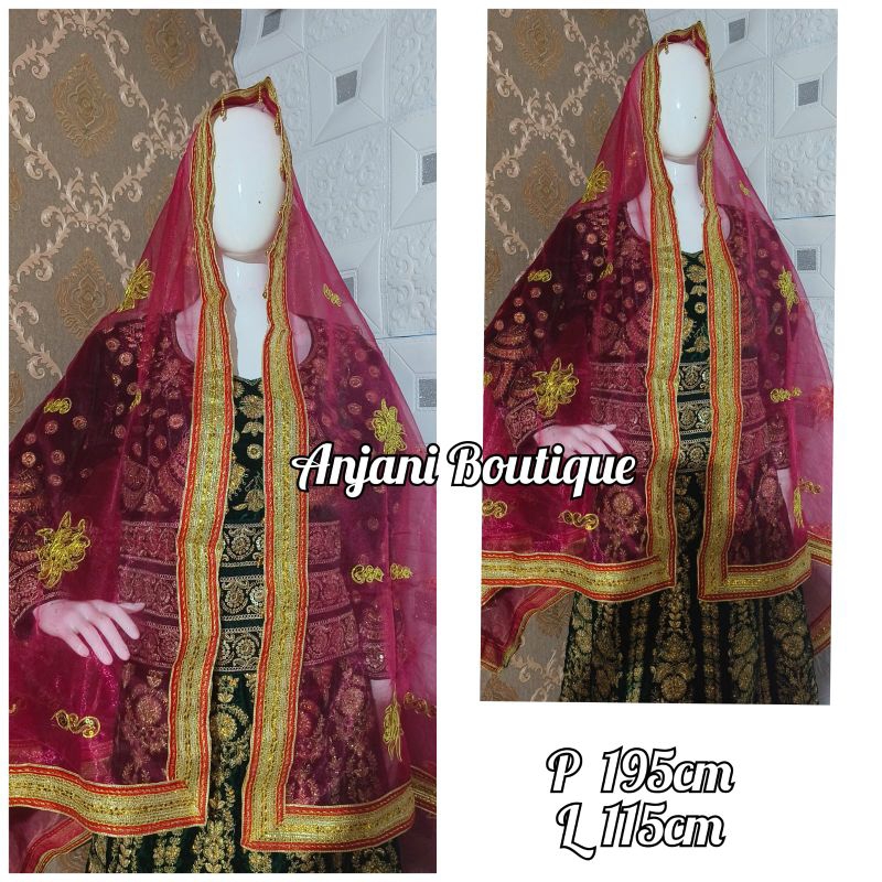 Harga Dupatta India Terbaru Feb 2026 | BigGo Indonesia
