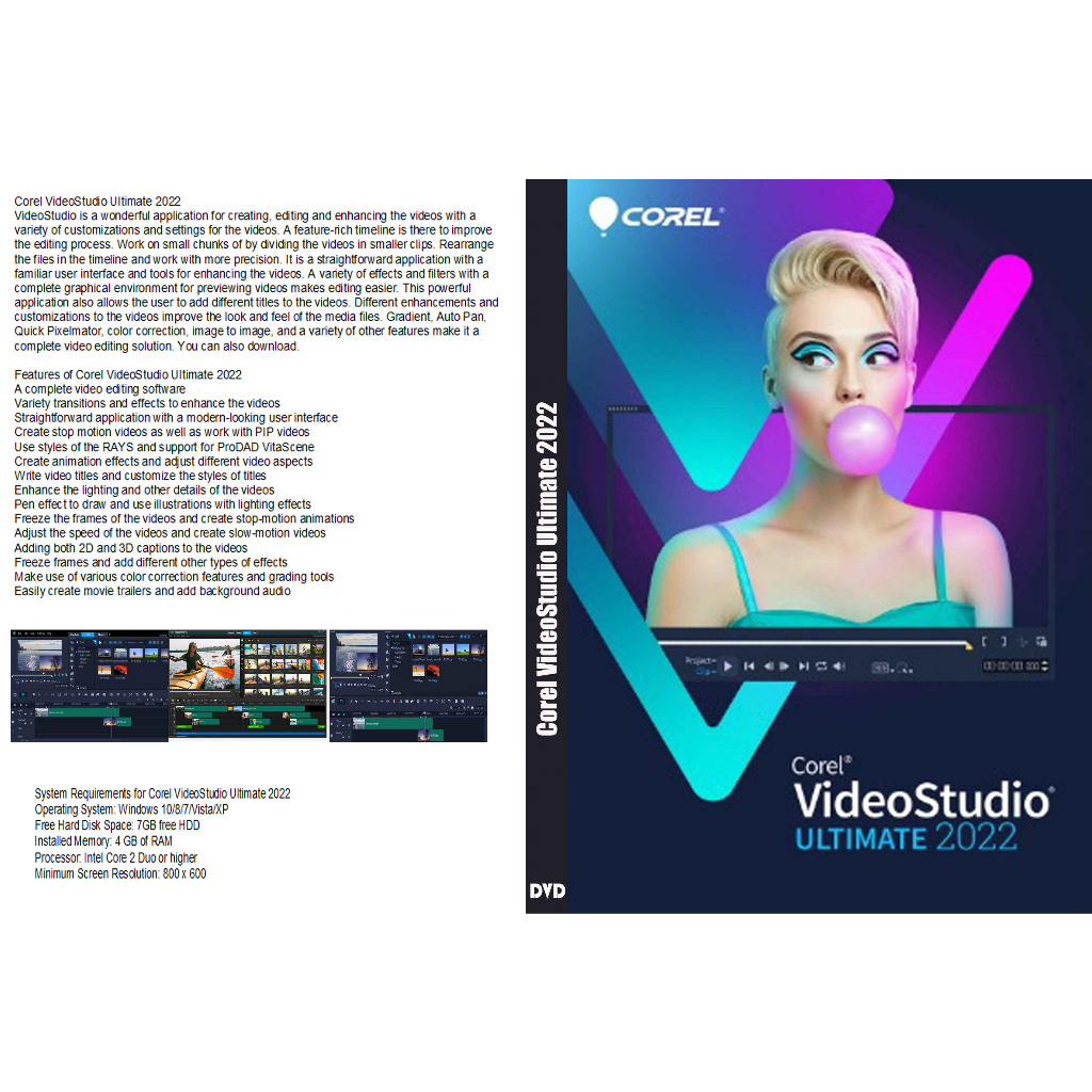 Harga Videostudio-ultimate-2022 Terbaru Juli 2024 |BigGo Indonesia