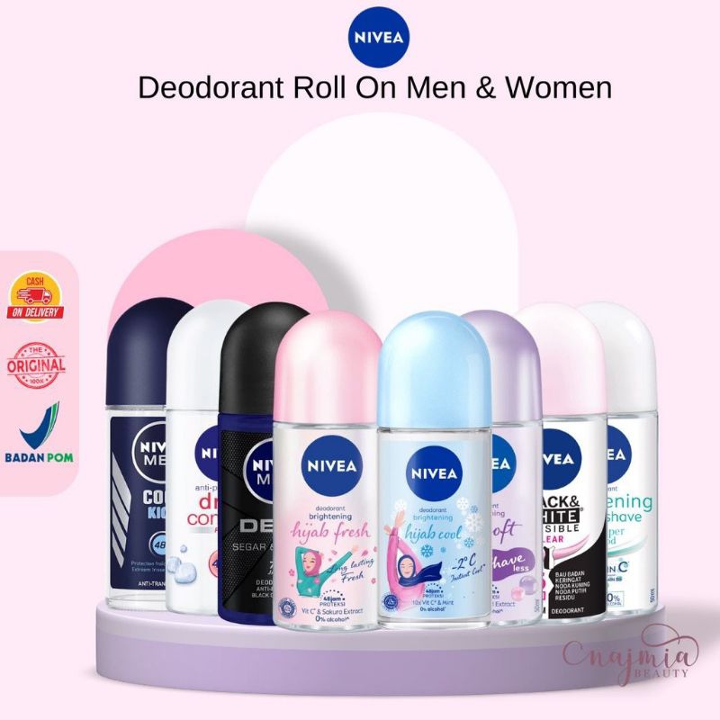 Harga Rexona Nivea Terbaru Okt 2025 | BigGo Indonesia