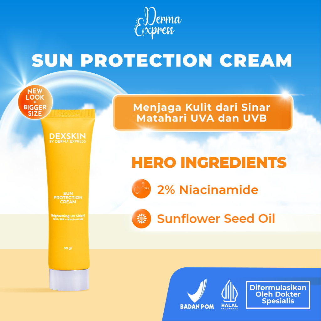 Harga Dexskin Terbaru Oktober 2023 |BigGo Indonesia