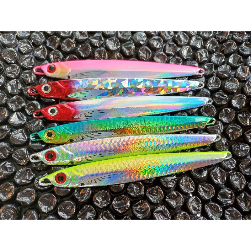 Harga metal jig 60 gram Terbaru Feb 2025 | BigGo Indonesia