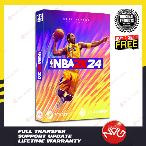 Harga nba 2k24 pc Terbaru Des 2024 |BigGo Indonesia