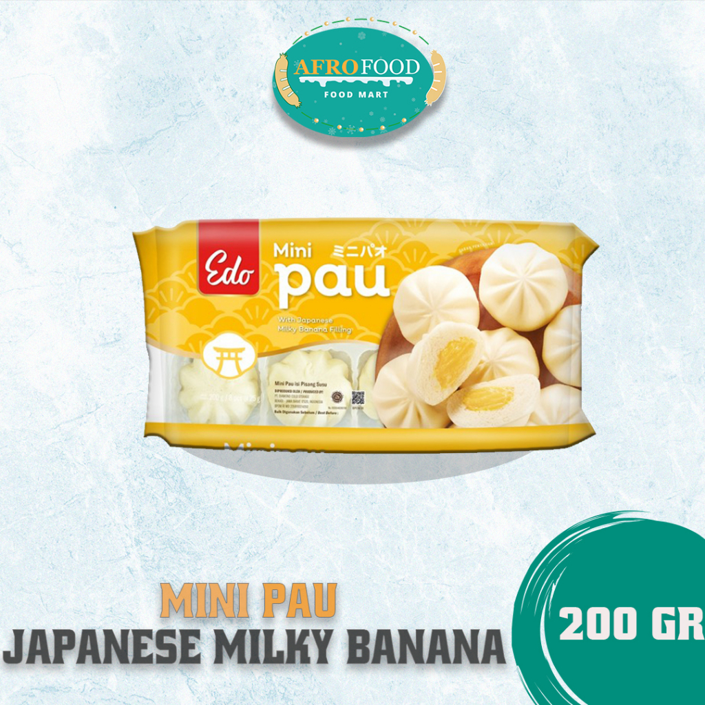 Harga Edo Mini Pau Japanese Terbaru Agustus 2024 |BigGo Indonesia