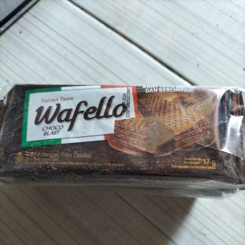 Harga Wafelo Terbaru Januari 2024 |BigGo Indonesia