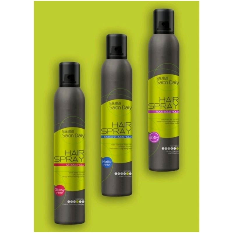 Harga Makarizo Salon Daily Hair Spray Terbaru Jun 2026 | BigGo Indonesia