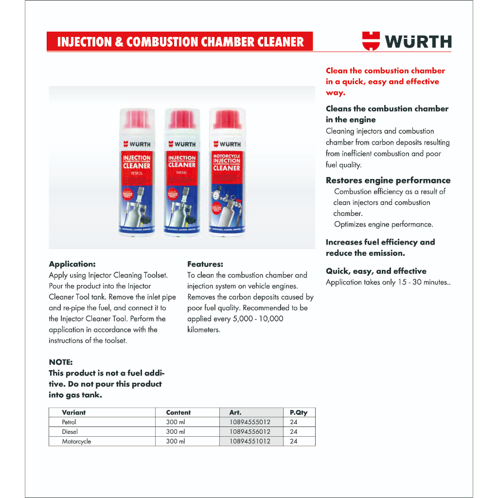 Harga combustion cleaner Terbaru Sep 2025 | BigGo Indonesia