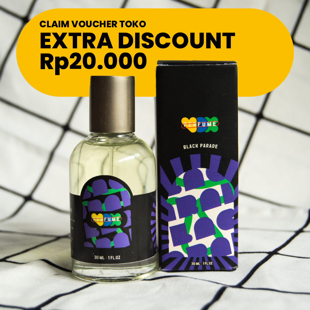 Produk VOX PERFUME | Shopee Indonesia