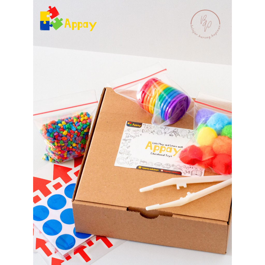 Produk Appay Edutoys | Shopee Indonesia