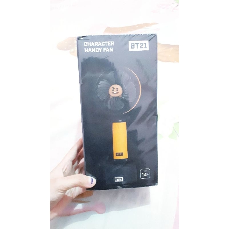 Harga bt21 official fan Terbaru Mei 2025 | BigGo Indonesia