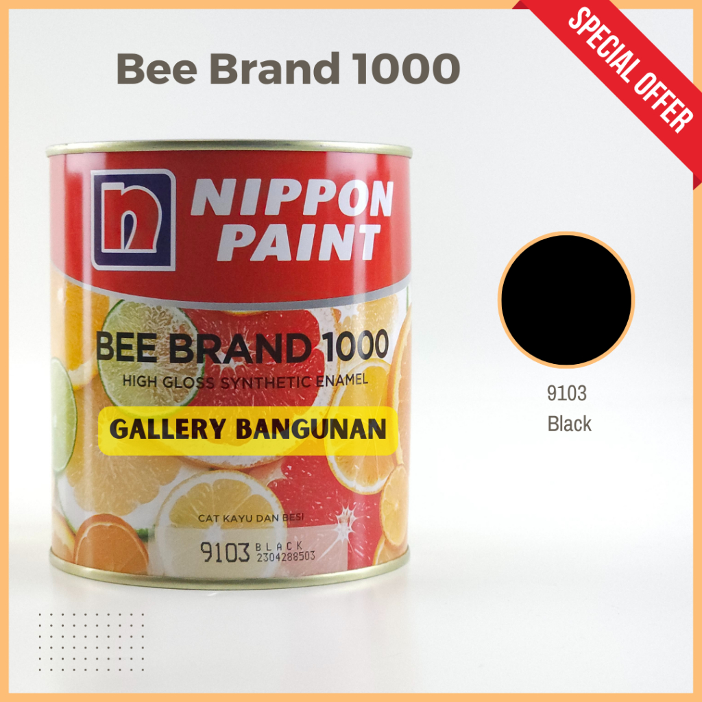 Harga thinner bee brand Terbaru Okt 2025 | BigGo Indonesia