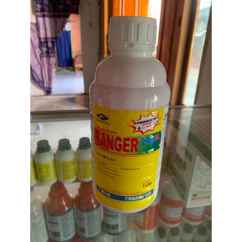 Harga Ranger Herbisida Terbaru Feb 2025 | BigGo Indonesia