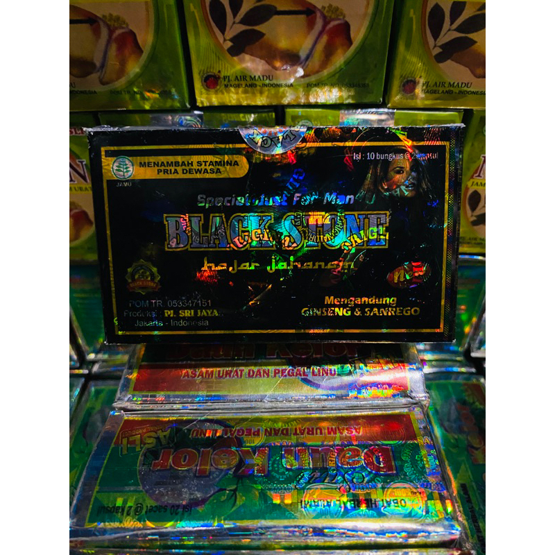 Harga Blackstone Kapsul Terbaru Mar 2025 | BigGo Indonesia