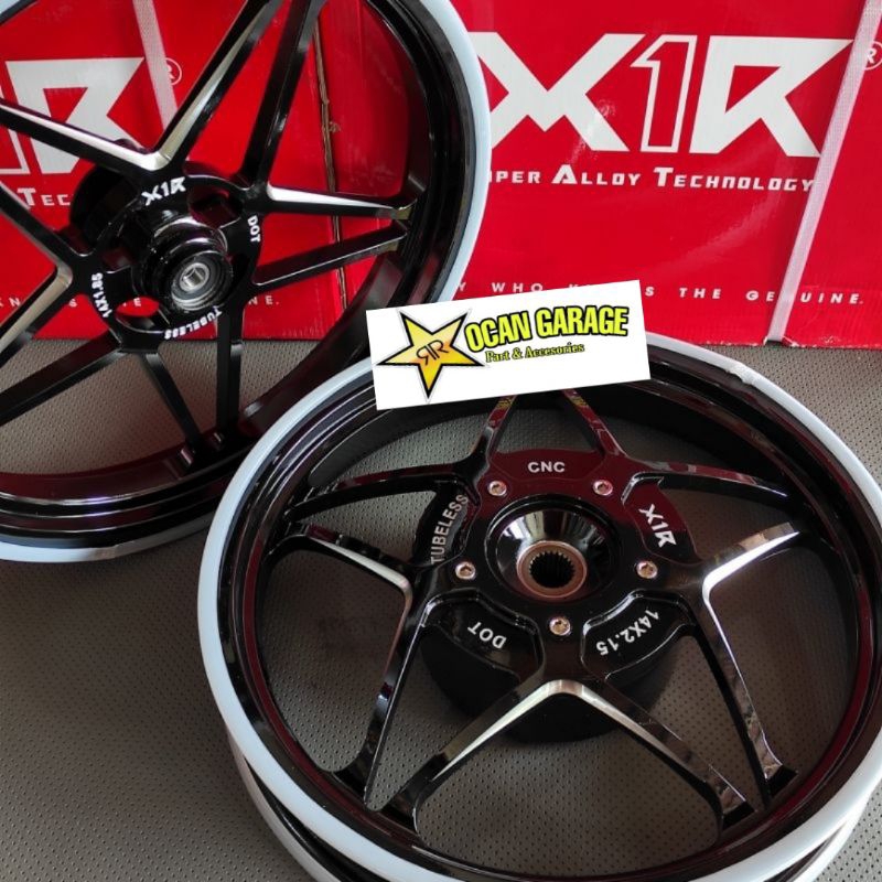 Harga X1r Vietnam Velg Terbaru November 2023 |BigGo Indonesia