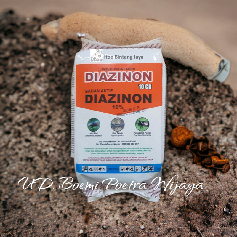 Harga DIAZINON 1 kg Terbaru Mei 2025 | BigGo Indonesia
