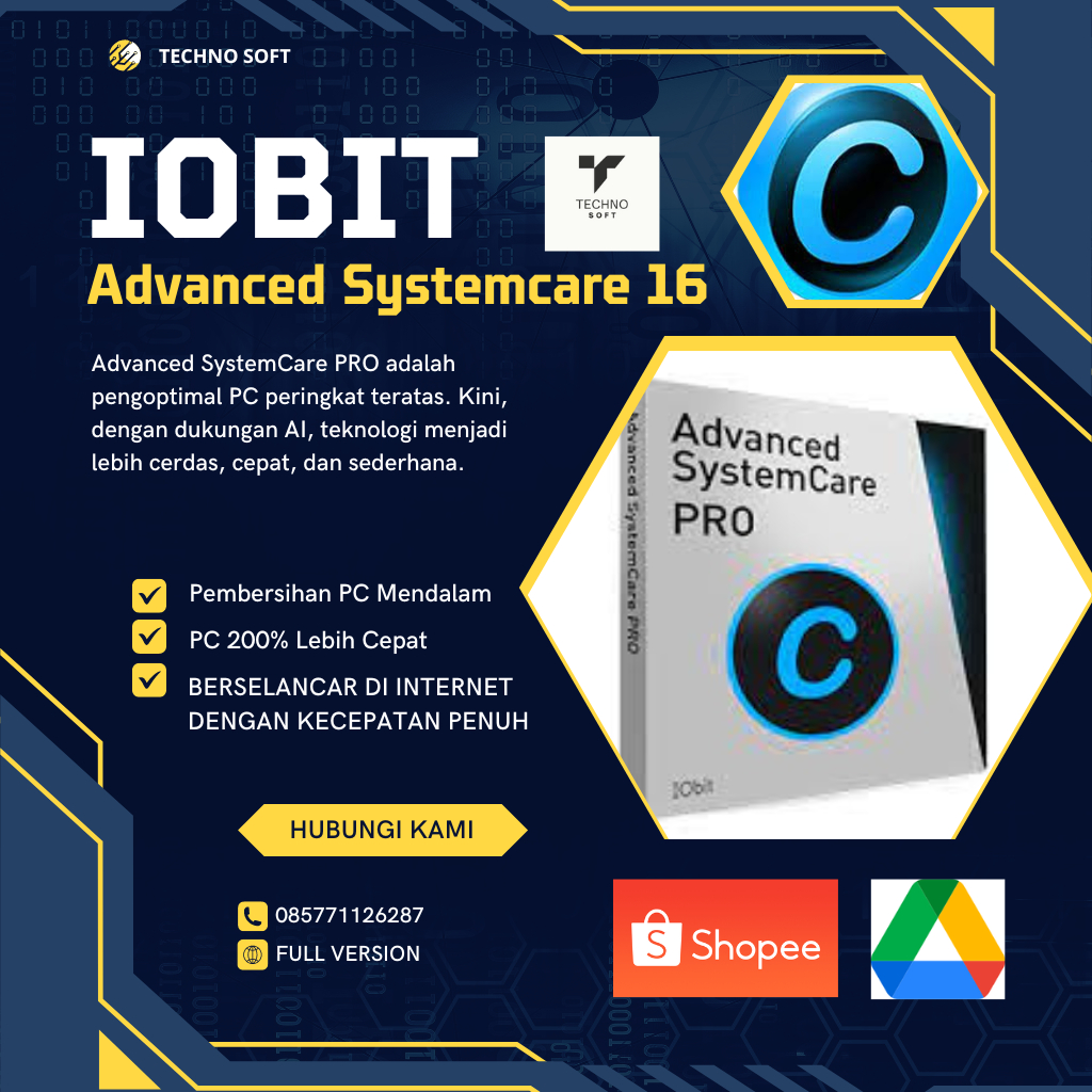 Harga Systemcare Terbaru Maret 2024 |BigGo Indonesia