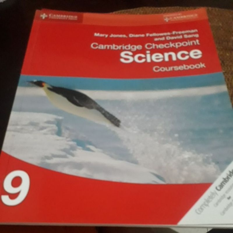Harga Science Cambridge Terbaru Jan 2026 | BigGo Indonesia