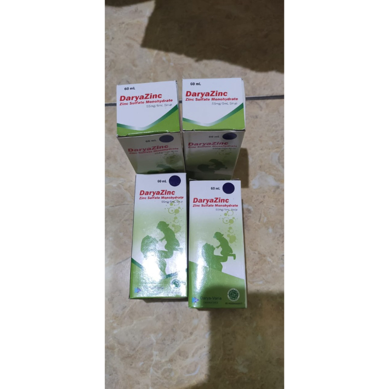 Harga Daryazinc Terbaru Sep 2024 |BigGo Indonesia