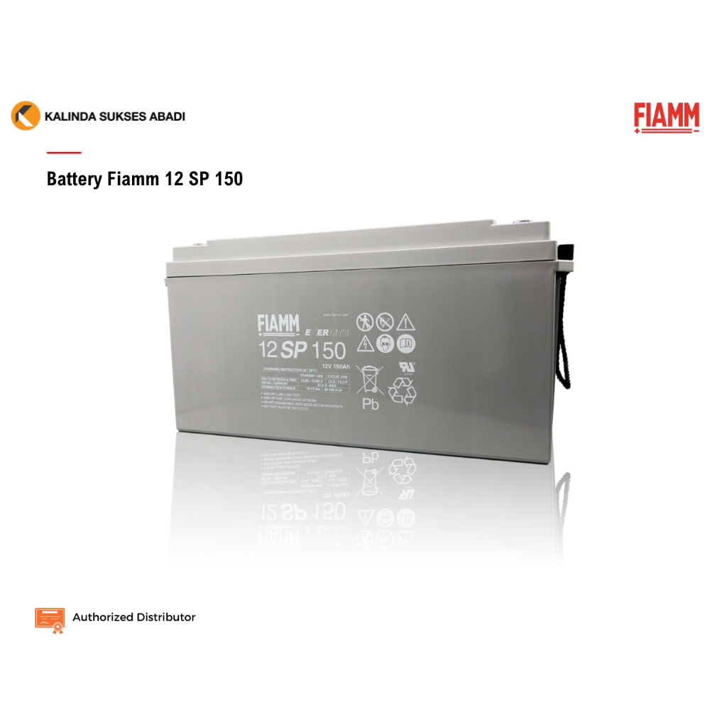 Harga Fiamm Battery Terbaru Agt 2025 | BigGo Indonesia