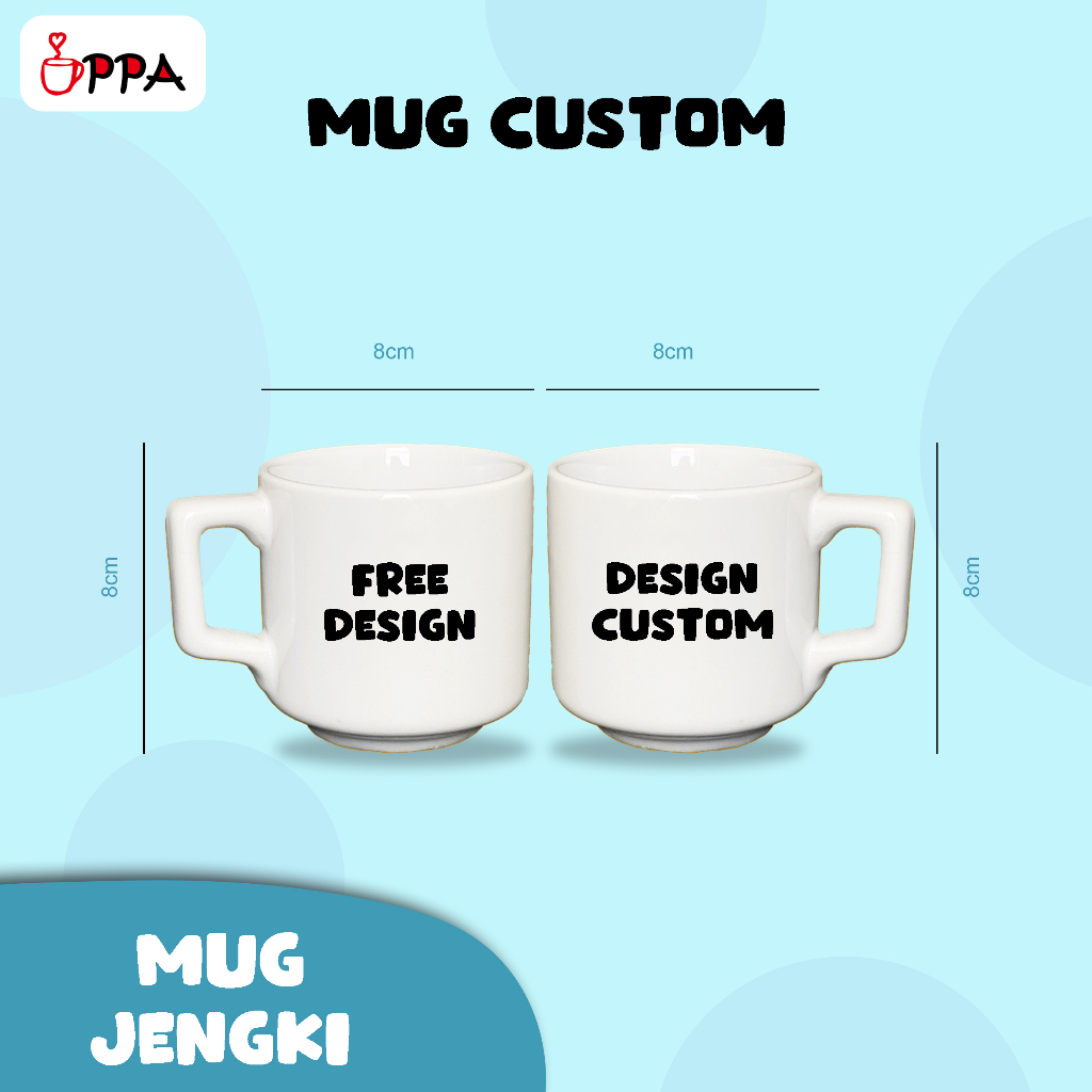 Produk Oppa Mug | Shopee Indonesia